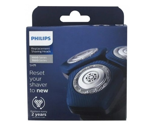 Philips Norelco SH71/52 Shaving Heads Shaver Series 5000 Angular and ...