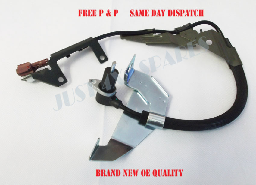 FRONT L/H ABS SPEED ANTI SKID SENSOR For ISUZU TROOPER 3.5P / 3.0TD ...