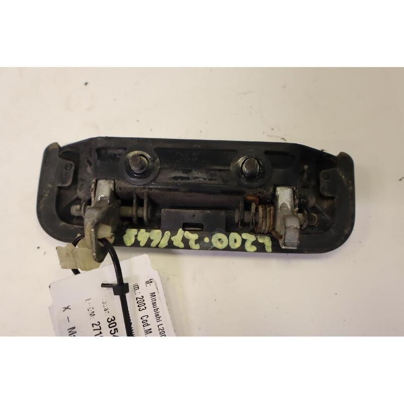REAR OUTER DOOR HANDLE RH FOR MITSUBISHI L200 (01-05) 2.5 TD 4WD ...