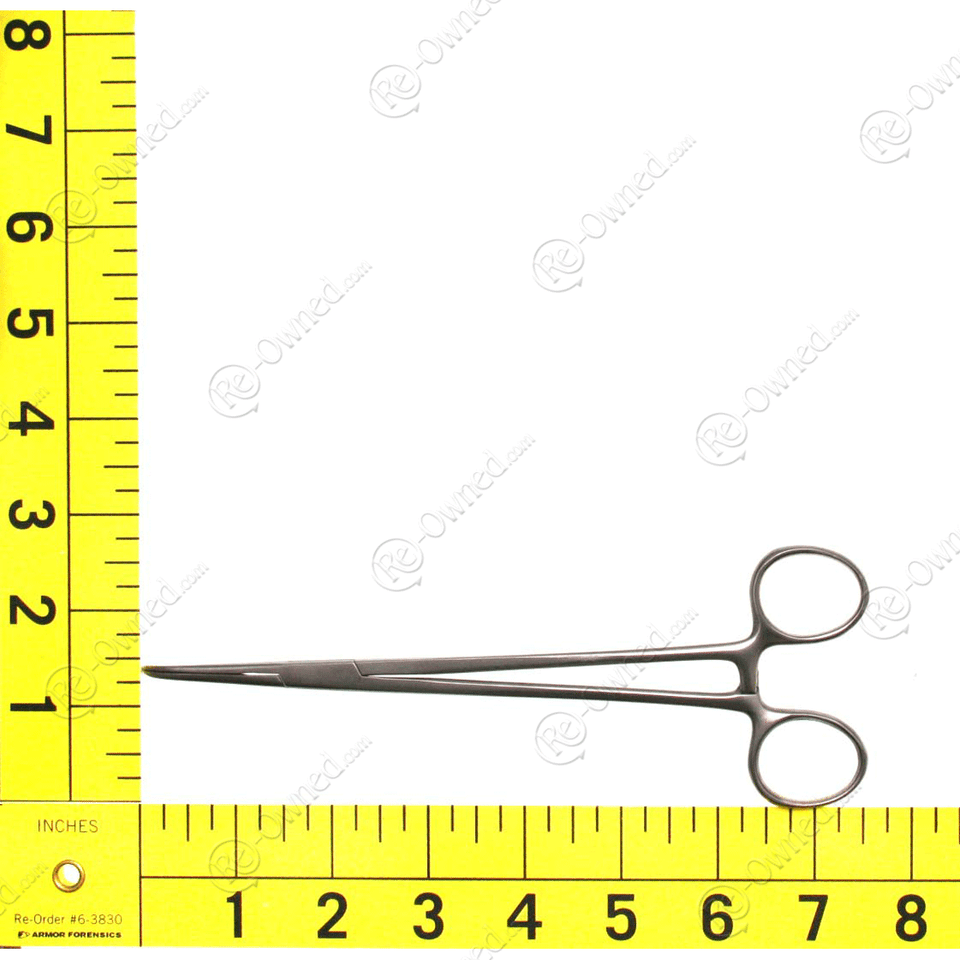NJ Instrument Company LAHEY Forceps 7-1/2in(19.1cm) X:1448 | eBay