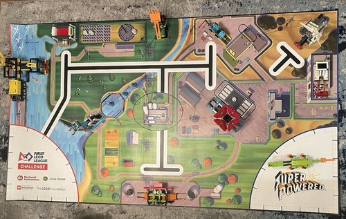 Lego First LEGO League - 45820(FLL) Challenge 2022 - Hydro Dynamics ...