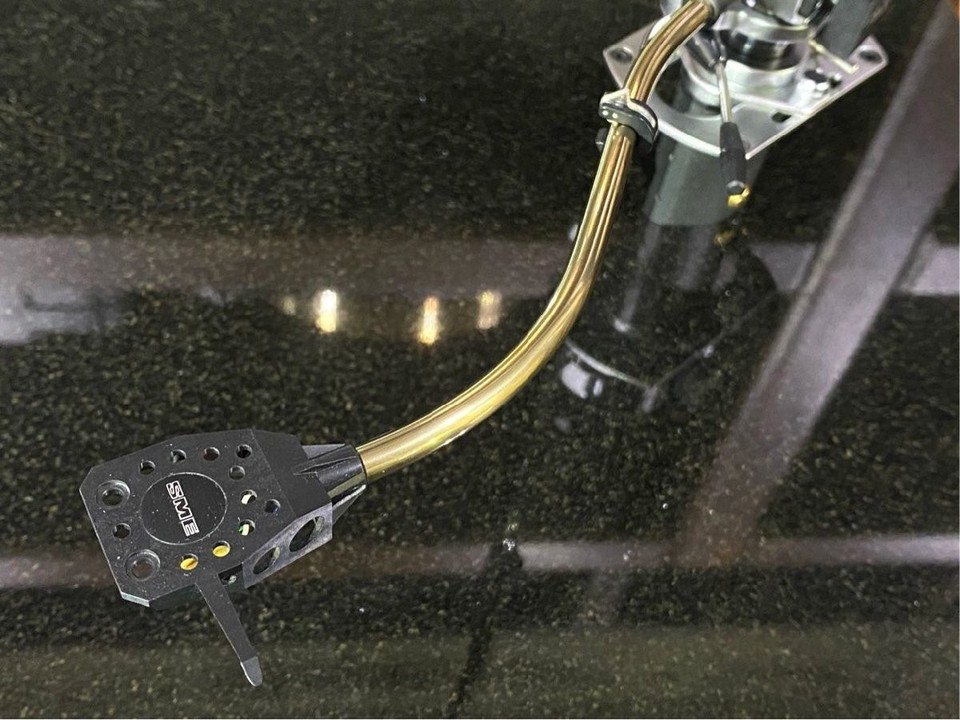 [SME CABLE] SME 3009 Series IIIS Tonearm CA-1 Armpipe Japan | eBay