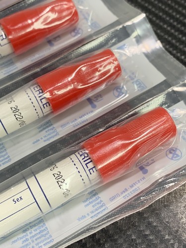 10x BBL Double Swab Vírus Collection & Transport System In Vitro ...