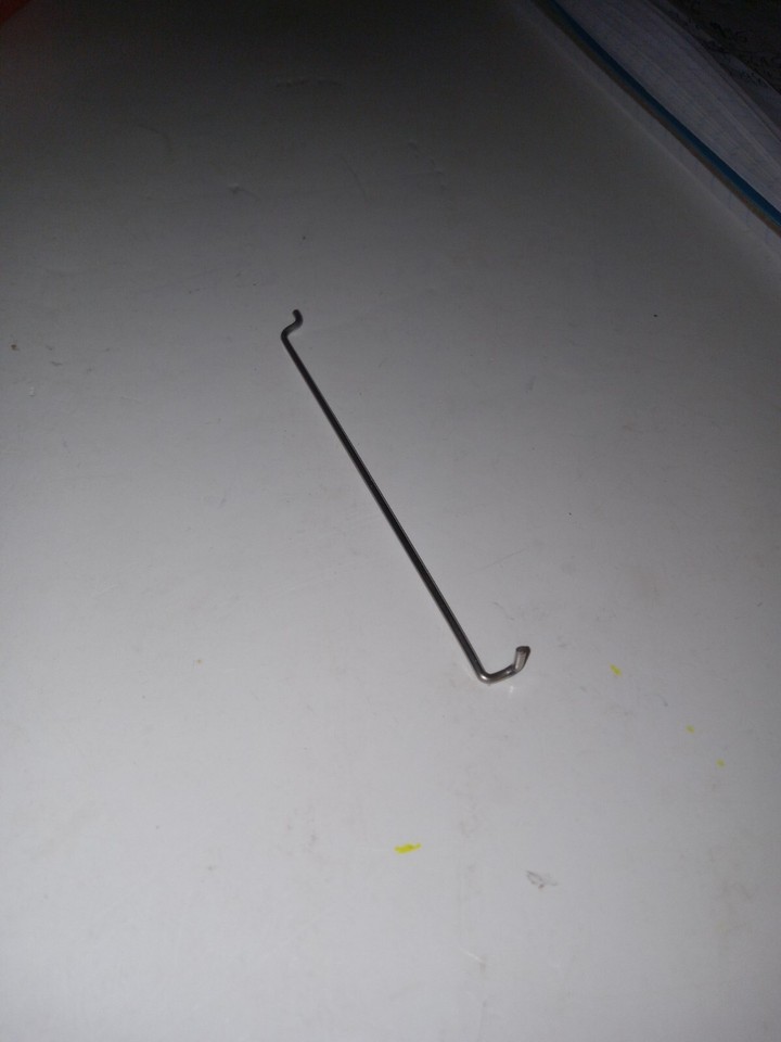 Rupp Minibike Others Tecumseh H50 Throttle Control Rod Replaces 30206 ...