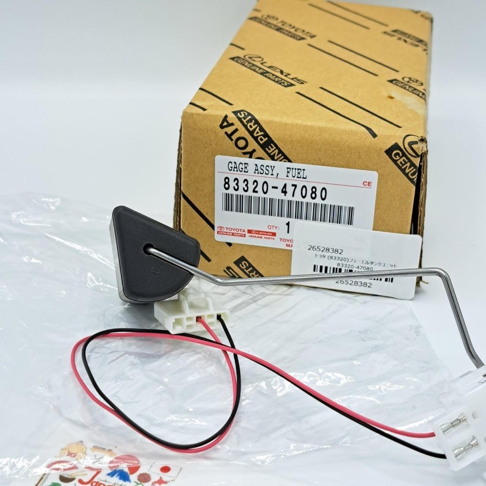 TOYOTA Genuine Fuel Sending Unit Gage Assembly 83320-47080 Prius DAA ...