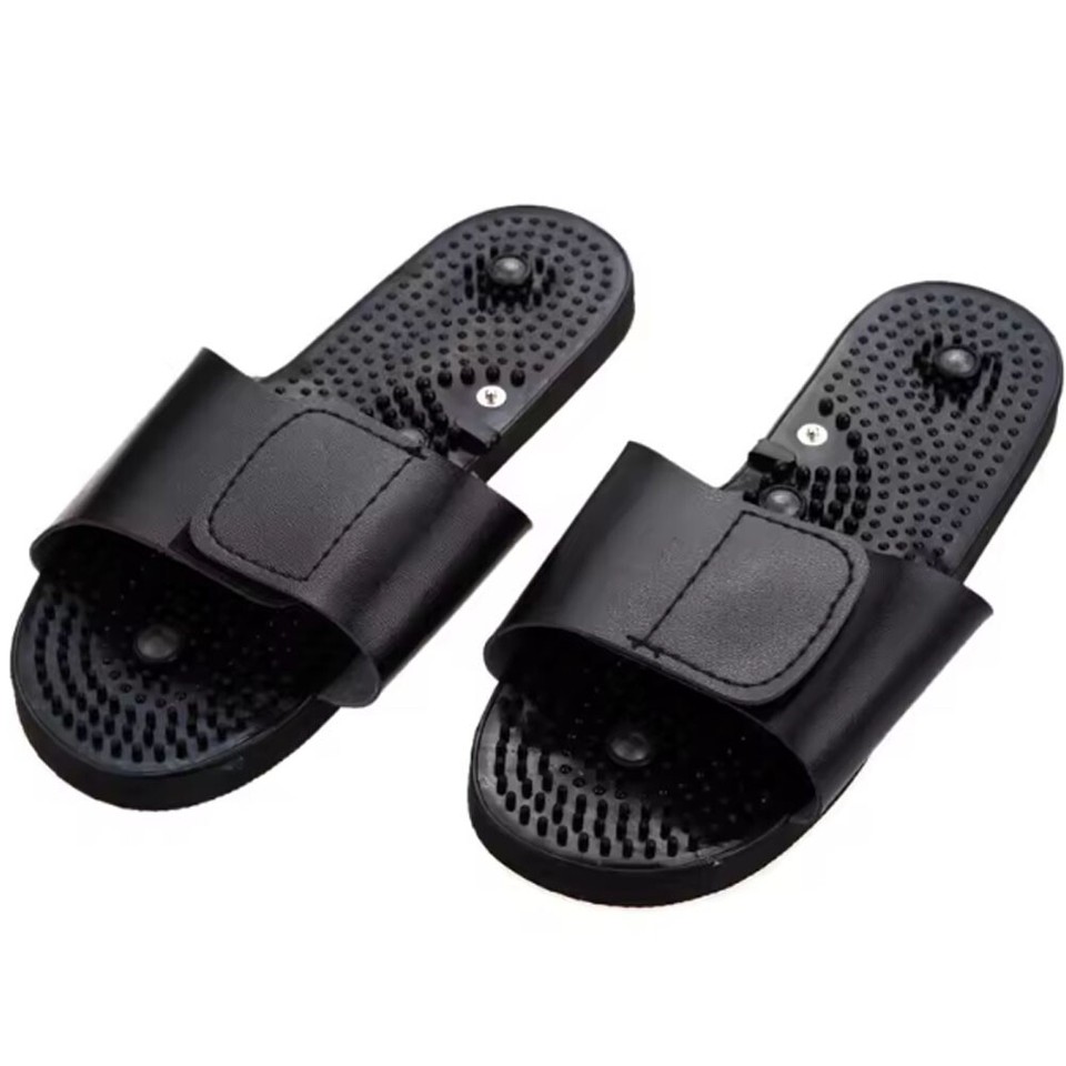 Massage Slippers Shoes Sandals for Neuropathy Pain Relief | eBay