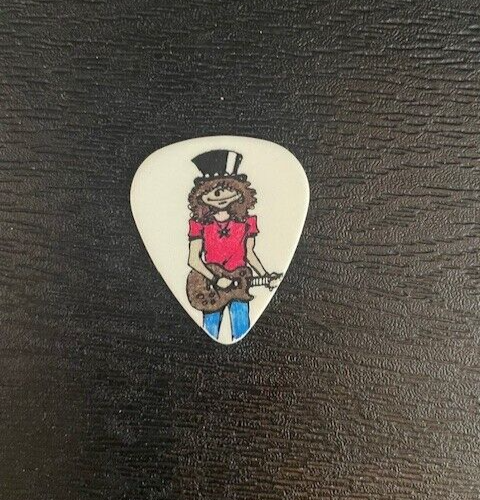 GUNS N ROSES / SLASH / TOUR GUITAR PICK | eBay