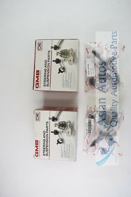 GMB Lower Ball Joints 4334009010 and 4333009560 For Lexus RX330 RX350 ...