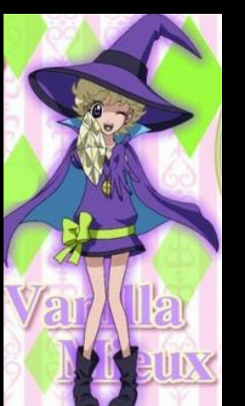 Chocolat Costume from Sugar Sugar Rune cosplay anime Halloween{cosa} | eBay