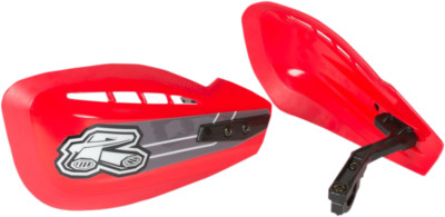 RENTHAL Handguards Moto Red HG-100-RD | eBay