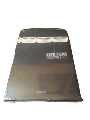 ESPN Films Collection: Volume 1 ( Catching Hell, Charismatic, Fab Five ...