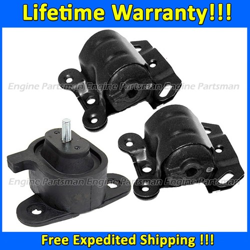 K0297 Engine Motor & Trans Mount Fit 1994-05 Chevrolet Astro/GMC Safari ...