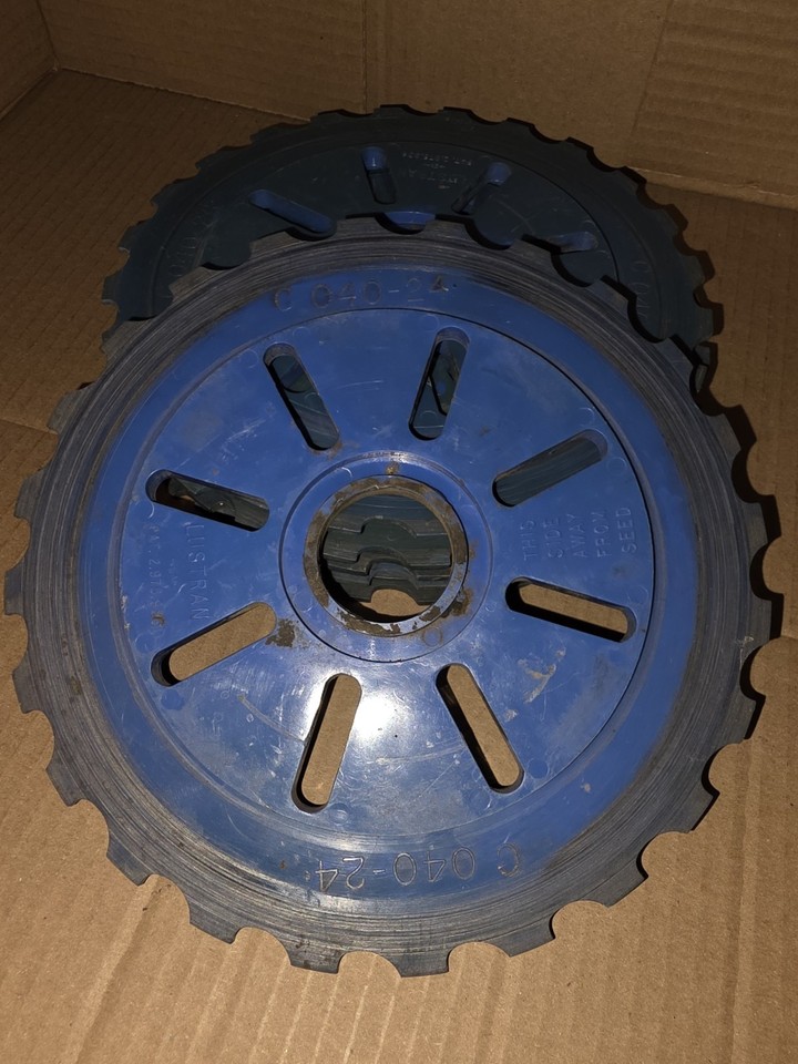 Lustran C 040-24 Planter Plate 24 Cell | eBay