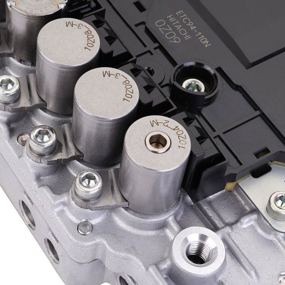 Fit For 2015-17 QX80 5.6L TCM Transmission Valve Body 31705-76X5E 26X1A ...