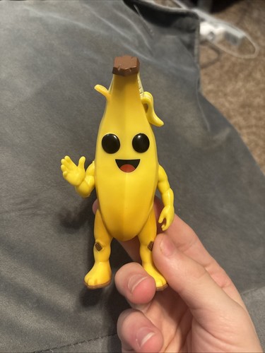 Unboxed Fortnite Peely Funko Pop | eBay