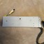 Johnson Messenger 123A CB Radio Untested Parts w Mic Might be a working ...