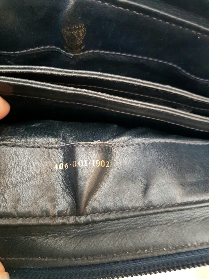 Gucci Authentic Vintage Crossbody Shoulder Messenger Bag | eBay UK