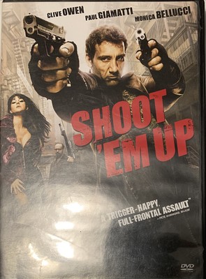 Shoot Em Up [DVD] 794043112331 | eBay