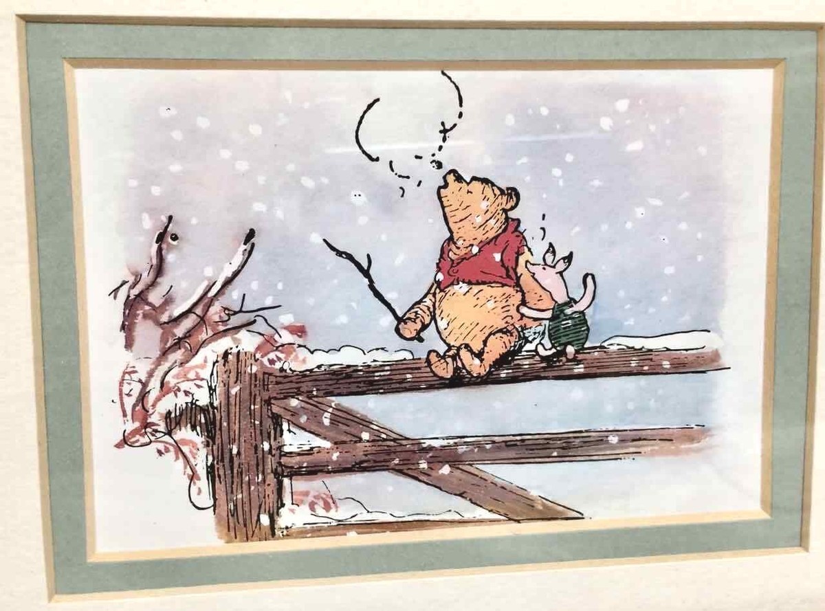 Maialino Da Winnie The Pooh Disegni Winnie The Pooh E I Suoi Fratelli: