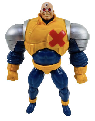 Marvel Legends Strong Guy BAF Complete 6” Action Figure Hasbro New ...