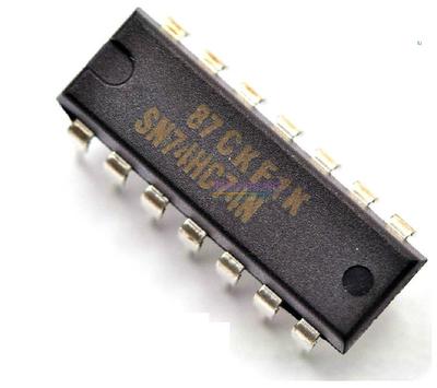 10pcs SN74HC74N 74HC74N DIP-14 74HC74 Integrated Circuit IC NEW | eBay