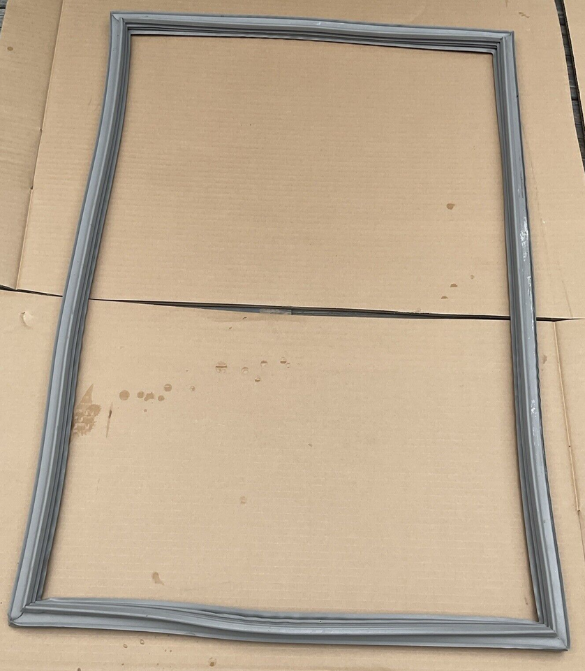 USED FAIR Condition Frigidaire Refrigerator Door Gasket Freezer ...