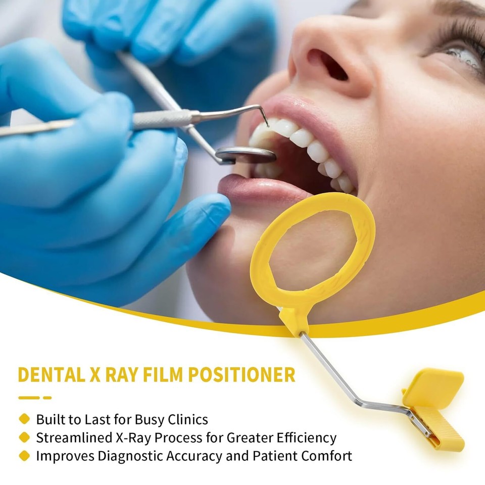 Dental Digital Sensor Holder X-Ray Aiming Ring Bitewing/Anterior ...