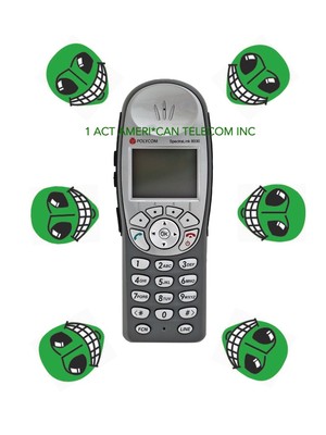 Spectralink Polycom 8030/ WTE 150 Phone NEW | eBay