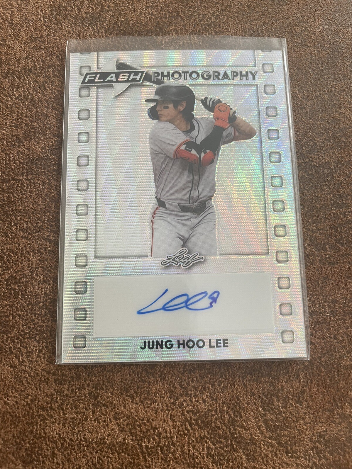 Jung Hoo Lee 2023 Leaf Eclectic Flash Auto Flash Photography Wave ...