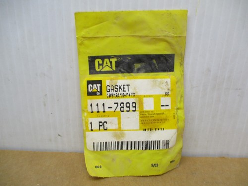 1117899 GENUINE CAT GASKET Caterpillar 111-7899 | eBay