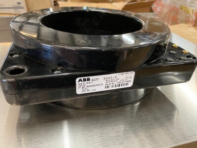 ABB Round (Donut) Wound Type Current Transformer NH6353C88H15, 3000:5 ...