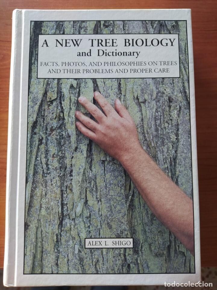 New Tree Biology: with Dictionary by Alex L. Shigo (Paperback, 1986 ...