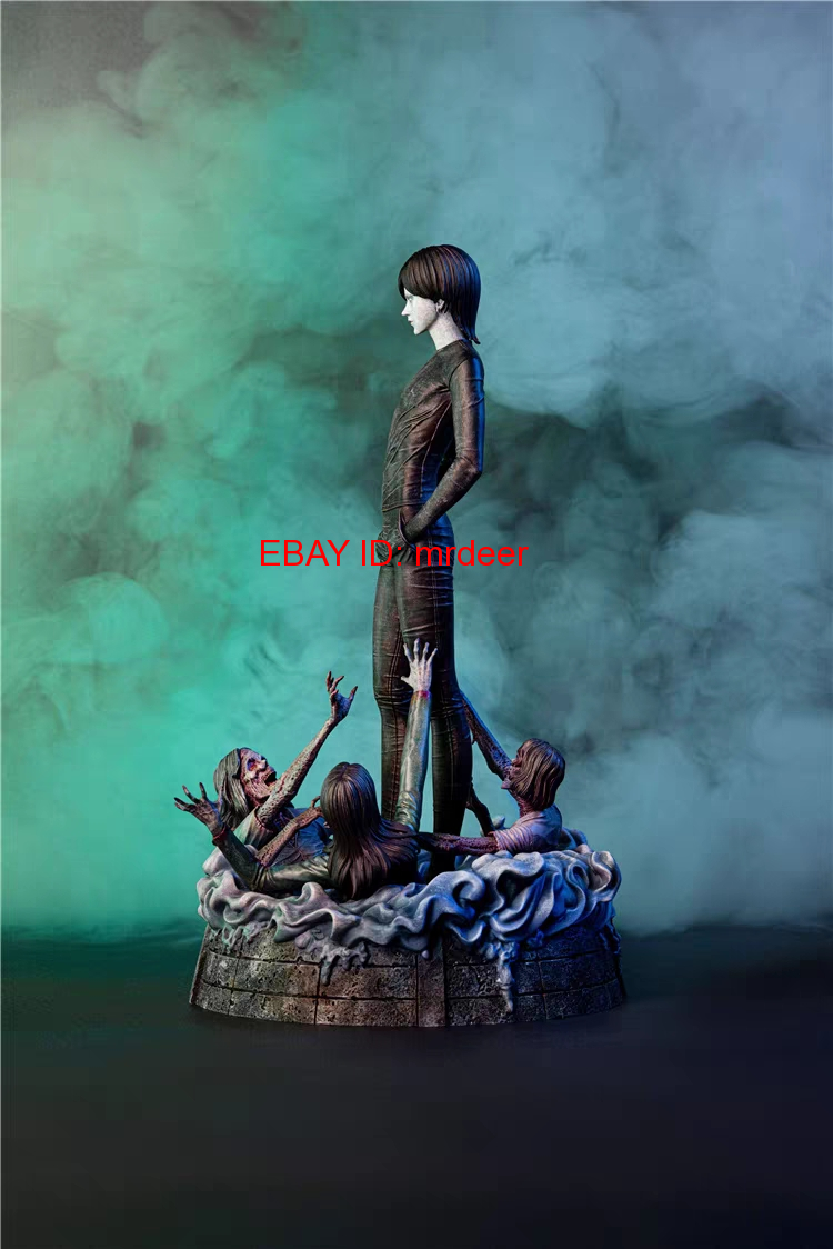 In Stock Echoes Gallery Junji Ito 1/6 Lovesick Dead Limited Statue ...