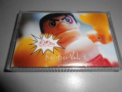 Rarities Volume 1 Cassette MCA | eBay