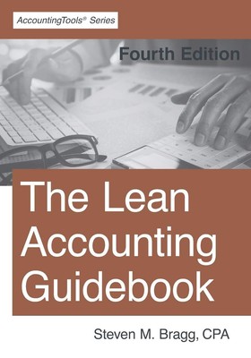 Steven M Bragg The Lean Accounting Guidebook (Paperback) (UK IMPORT ...