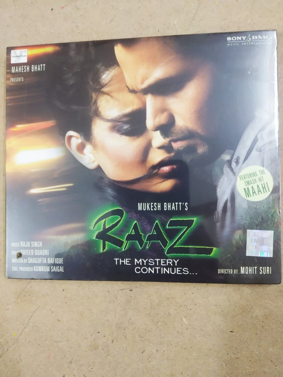 Raaz 2 Poster