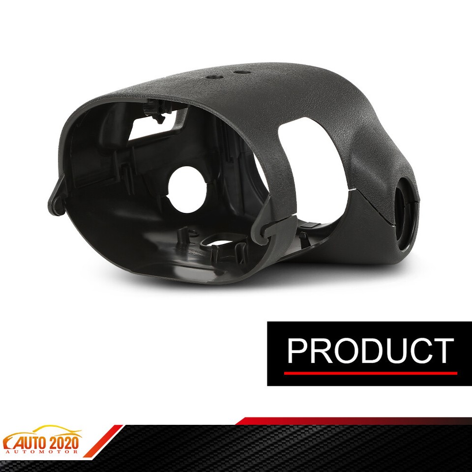 Steering Column Bezel Trim Cover Shroud 26089140 Fit For 03-06 ...