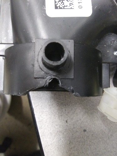 Rotom FB-RFB165 Furnace Exhaust Venter Inducer Motor Open Box | eBay