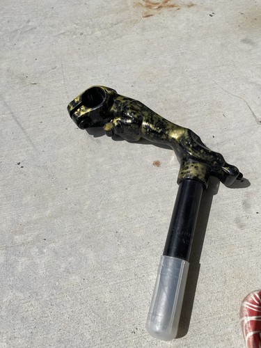 Vintage Nos Panther/jaguar Stem 22.0 Old school vintage bmx stem | eBay