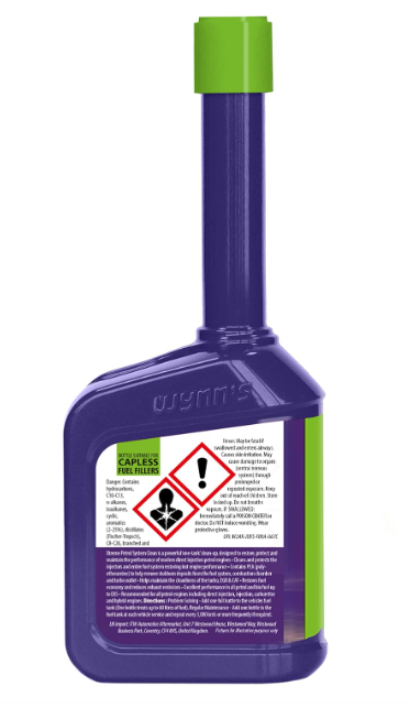 Xtreme PEA-Based Fuel System Cleaner - Restores Engine Power ...