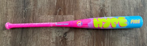 Easton Hype Fire Pool Party Limited Edition Bat 30” / 22oz - 8 Brand ...