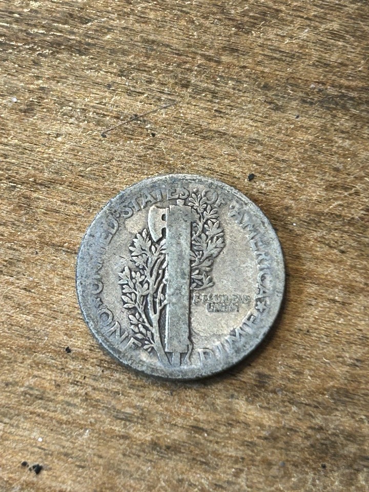 1916 Mercury Dime G | eBay UK