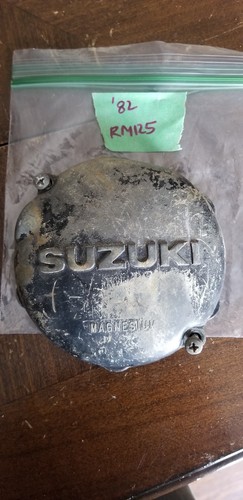 '82 RM125 Magneto/ Stator Cover | eBay