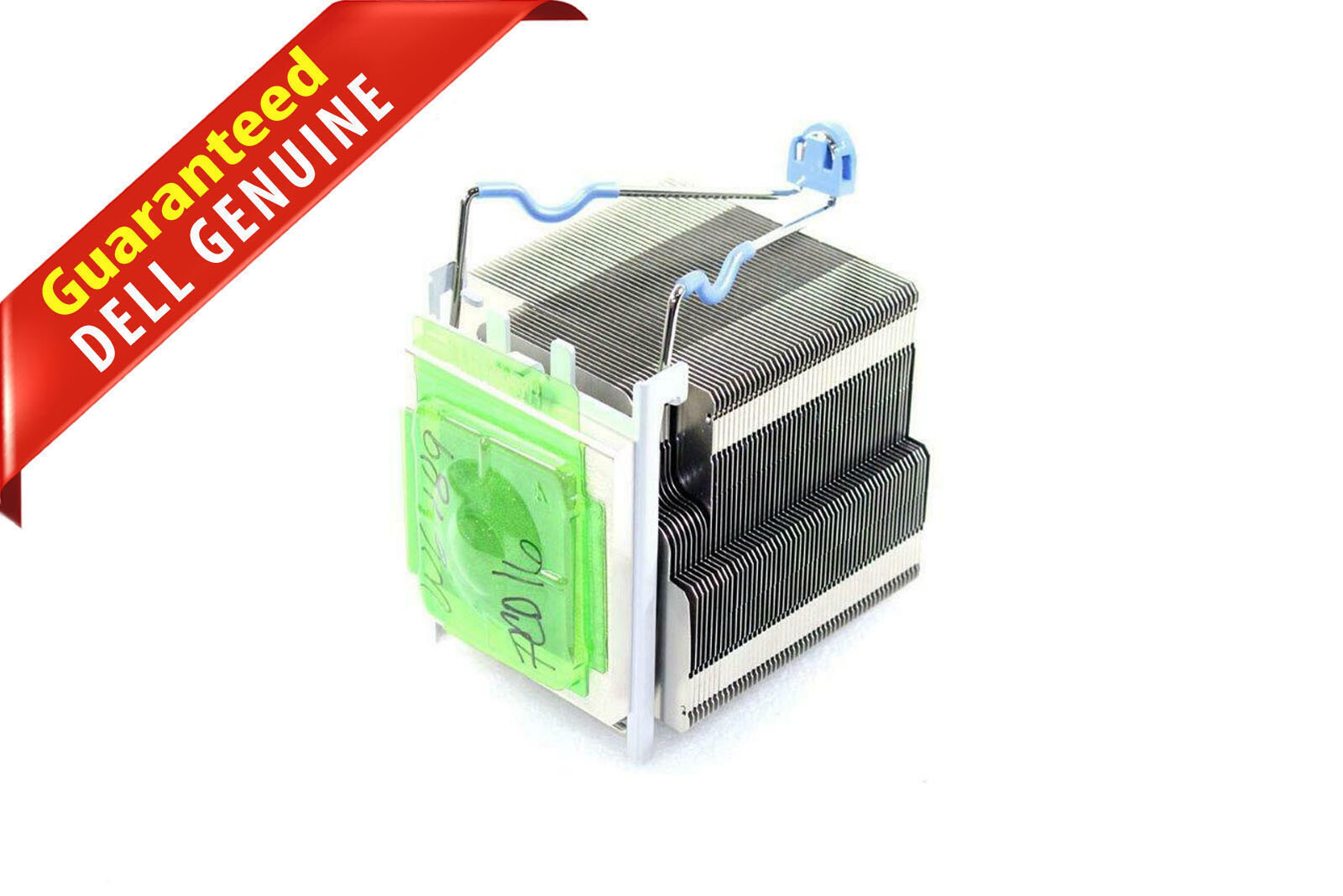 Genuine Dell PowerEdge 6800 6850 R950 R900 CPU Processor Heatsink WG189 ...