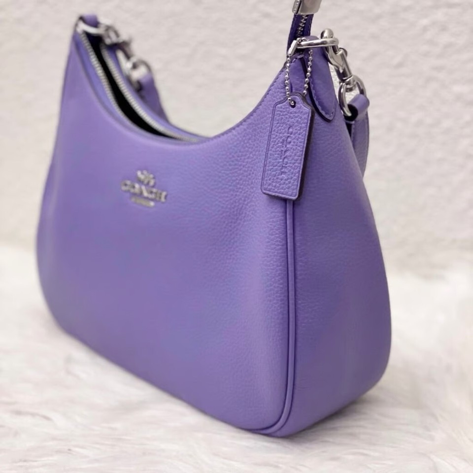 NWT Coach Teri Hobo Bag In Signature Canvas CJ517/CV935/CAL52/CV940 | eBay