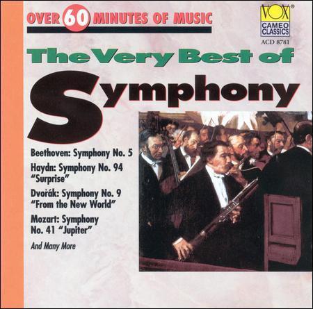 The Very Best of Symphony (CD, Vox) for sale online | eBay
