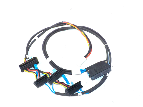 Dell OEM PowerEdge T410 SAS / Serial Attached SCSI Hard Drive Cable ...
