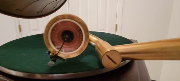 Rare Mahogany Victor 6 Or VI With Speartip Horn **REVISED** | eBay