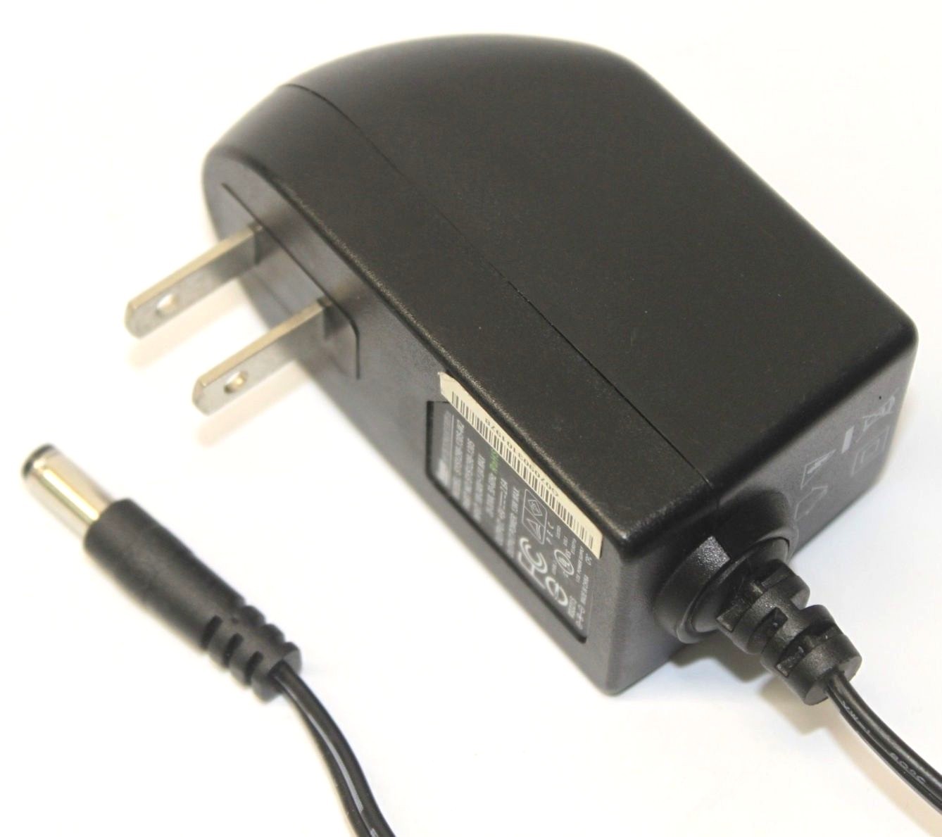 Sunny SYS1298-1305-W2 Switching Adapter 100-240V 5V 2.5A Power Supply ...