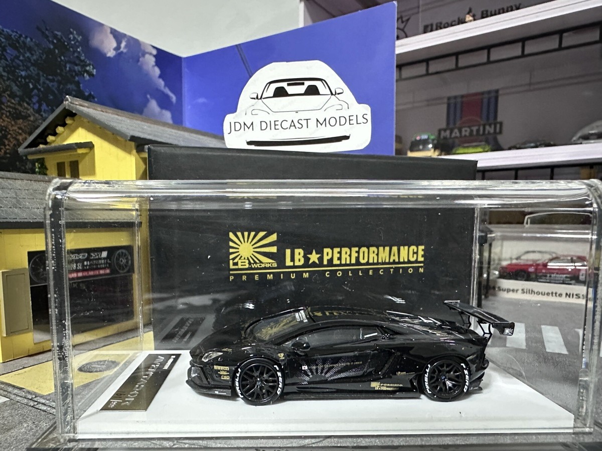 Aventador Lb Performance Liberty Walk LB Performance Lamborghini